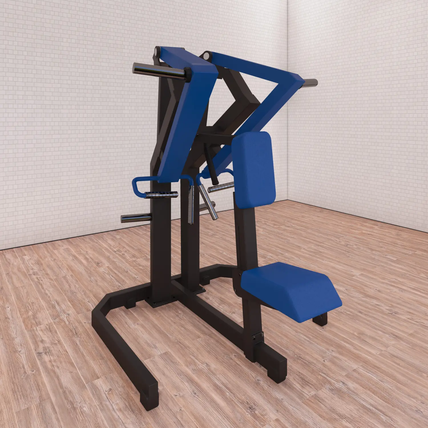 Low Row Free Load - CLP | Customisable