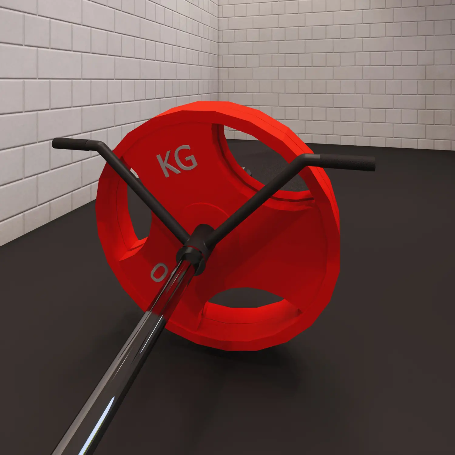 Double T-Bar Row Handle | Maßgeschneidert