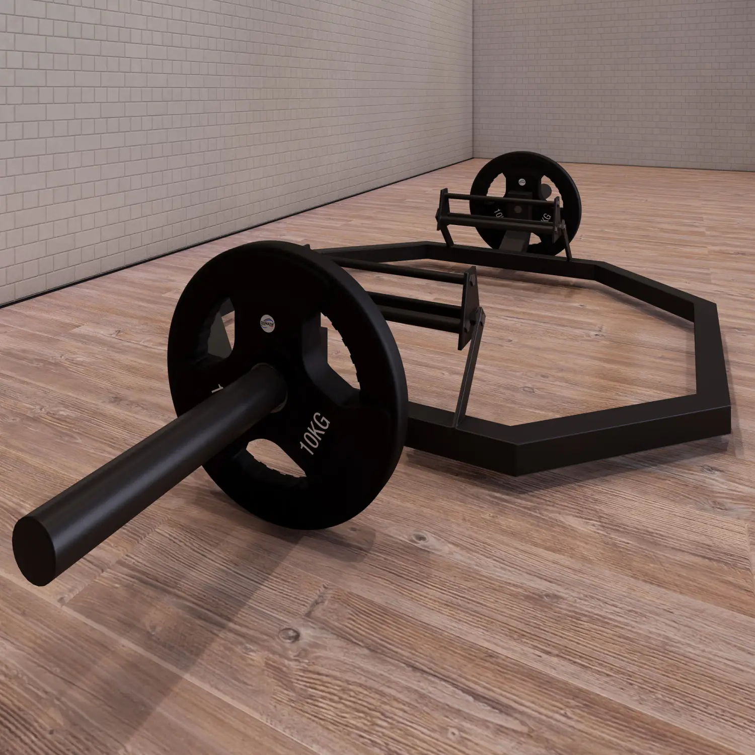 Shrug Bar - 25, 28, 50 mm | Made to Measure