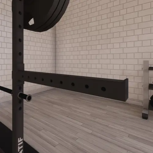 Safety Bar - Rack Spotter Universale - SF2 | Su Misura