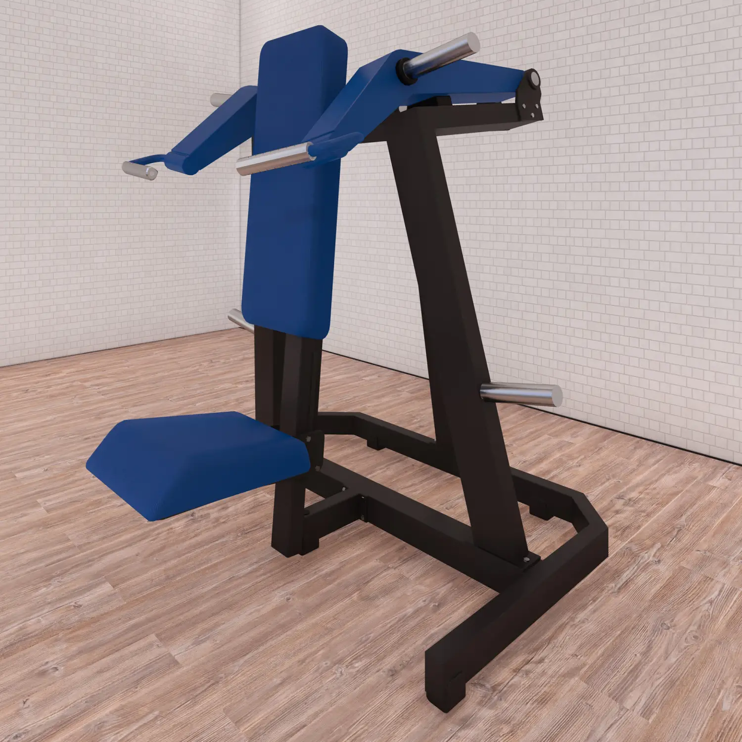 Free Load Shoulder Press - CLP | Customisable
